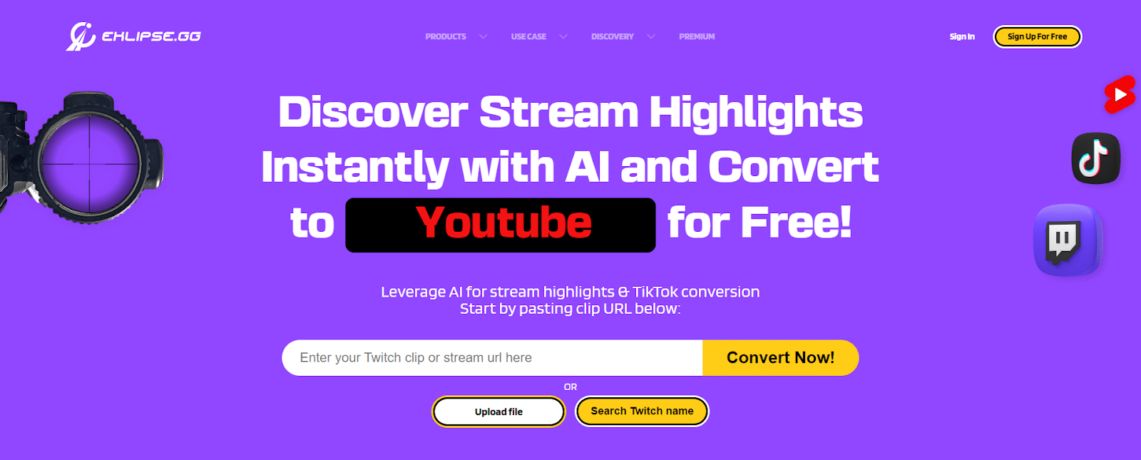 Eklipse.gg Review: Gaming with AI-Powered Stream Highlights