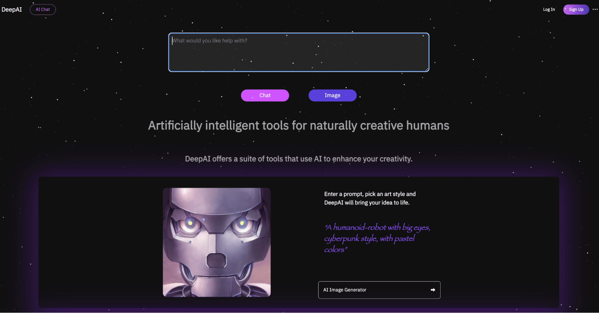 AI Art Generator Best Free Tools in 2023: Create image from text