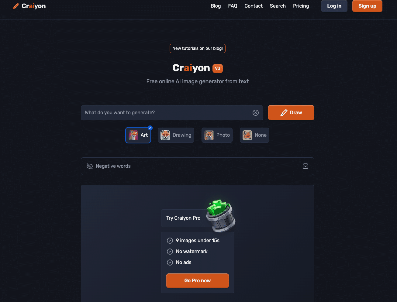 AI Art Generator Best Free Tools in 2023: Create image from text