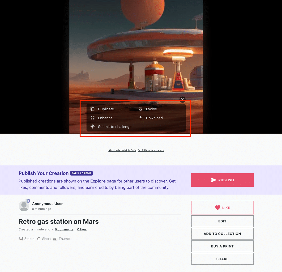 NightCafe AI Art Generator Review: Best Ways to Use the Tool
