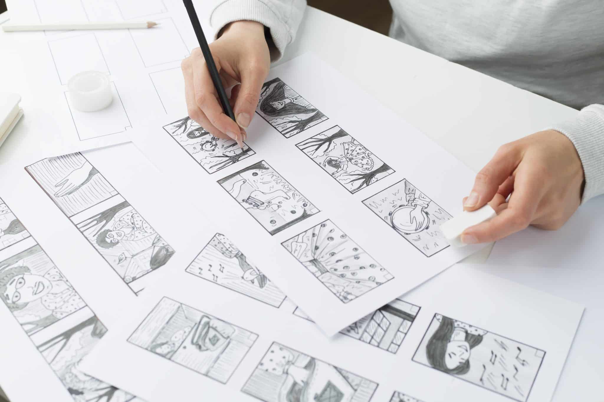 Storyboard Anatomy: Key Elements and Panels Explained - Storyboard Hero
