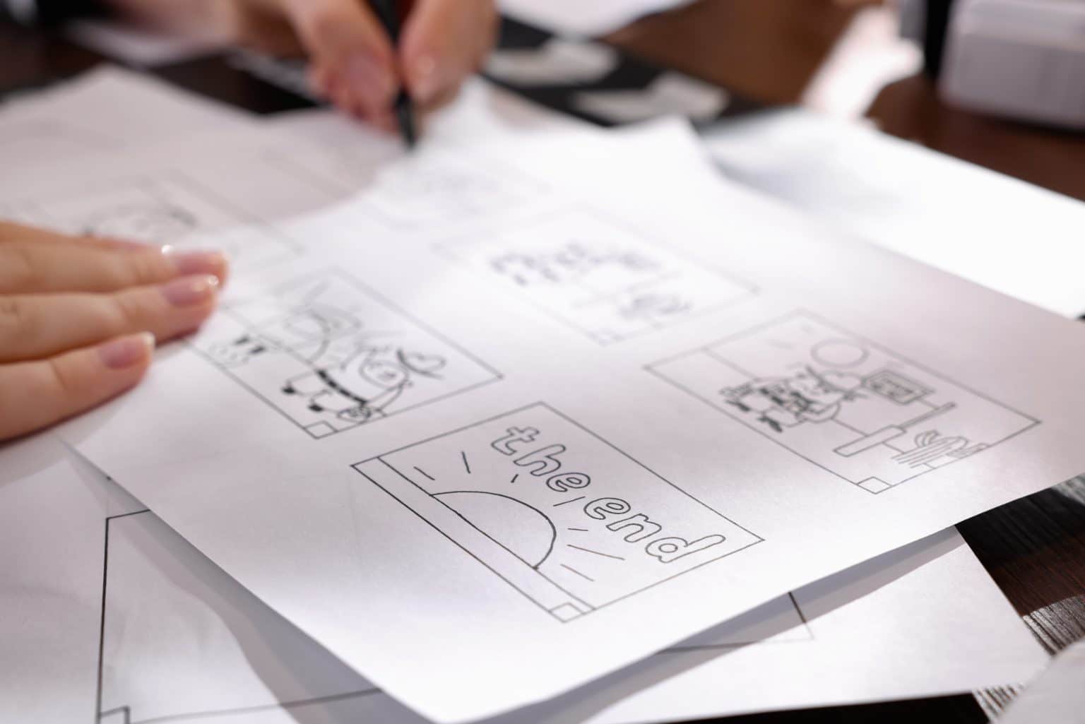 Storyboarding in Education: Teaching Storytelling Through Visuals ...