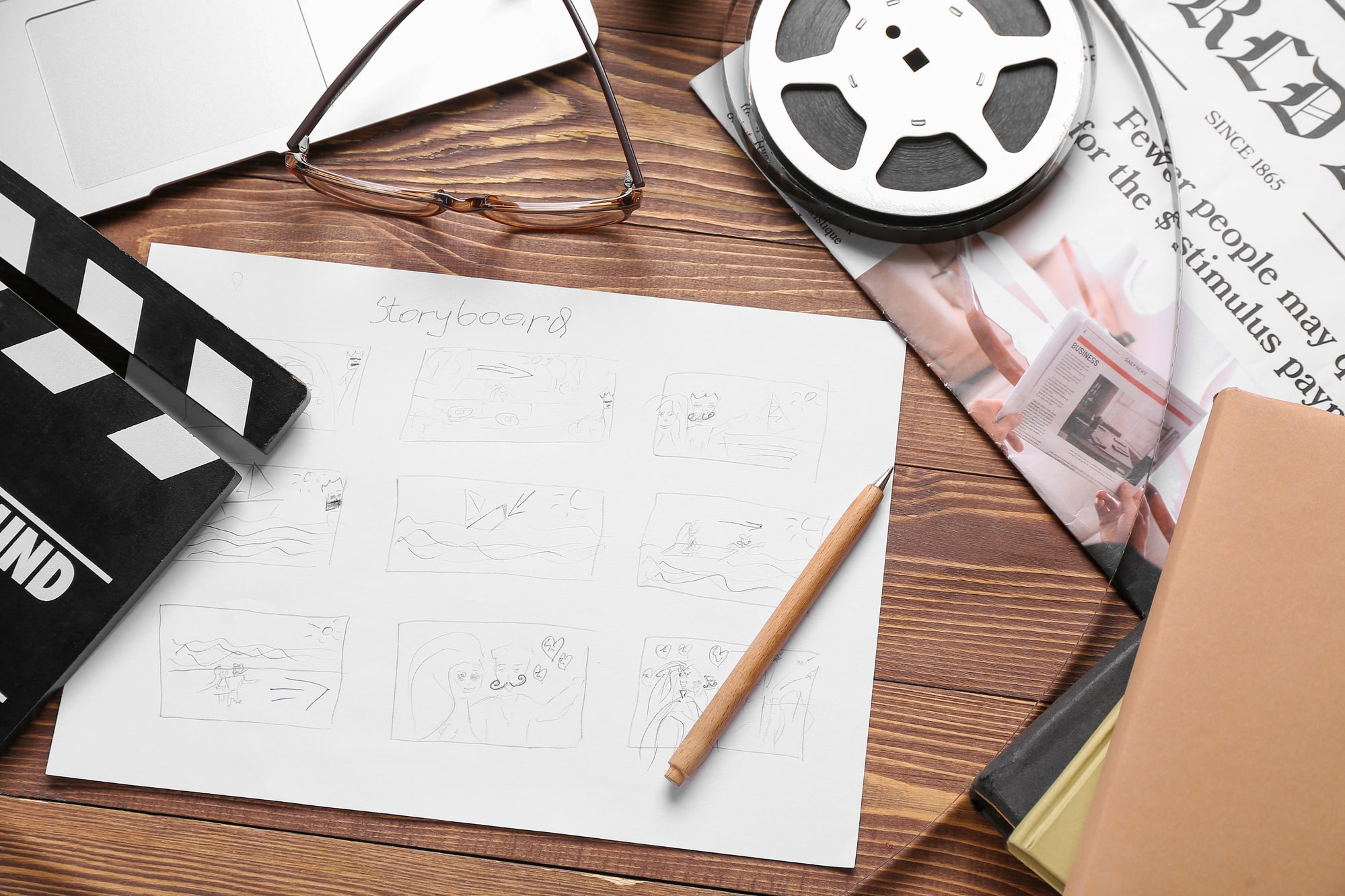 6 Tips for Faster Storyboarding - Storyboard Hero