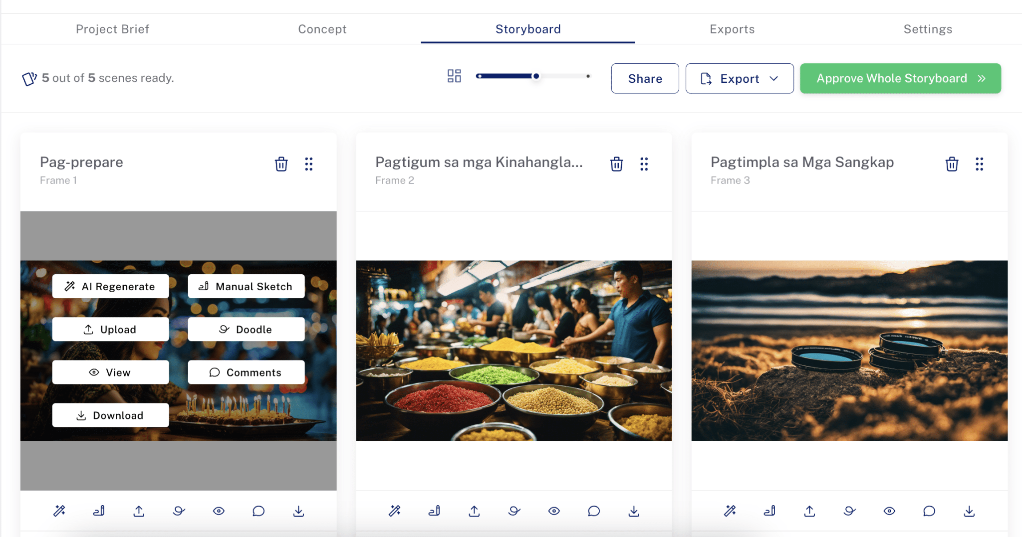 What We've Learned in Creating 100+ Storyboards with AI ...