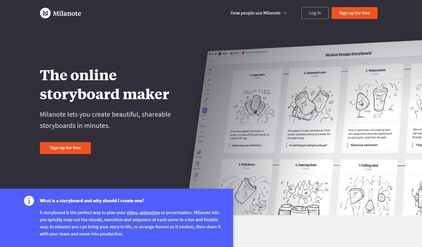 2023's Top Online Storyboard Tools: How to Make the Right Choice ...