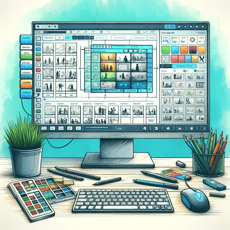 How to Make a Storyboard Online: A Step-by-Step Guide - Storyboard Hero
