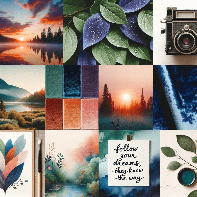 Storyboard vs. Moodboard: What's the Difference? - Storyboard Hero