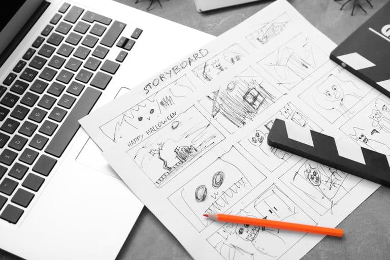 Storyboard vs. Moodboard: What's the Difference? - Storyboard Hero