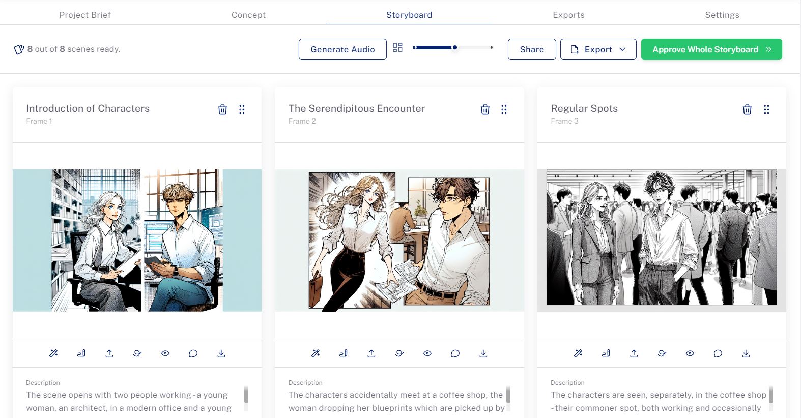7 Types of Storyboards You Can Choose From for Your Creative Projects